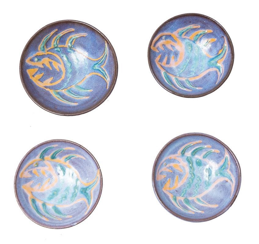 Harding Black | 4) Piranha Bowls | MutualArt