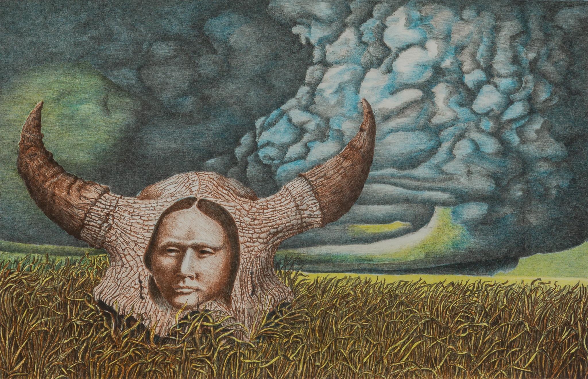 Ancel E. Nunn | The Fallen Vision of Isa Tai | MutualArt