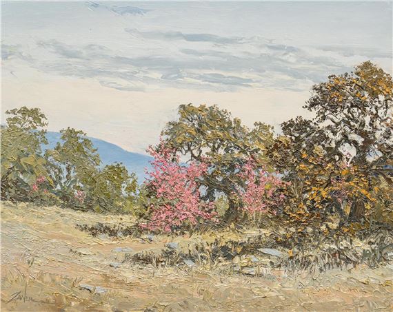 Bill Zaner | First Bloom (2004) | MutualArt