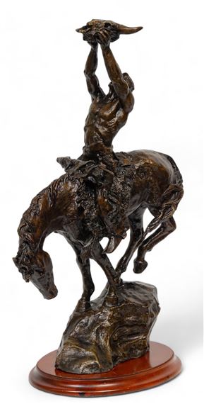 Buck McCain | Great Spirit | MutualArt