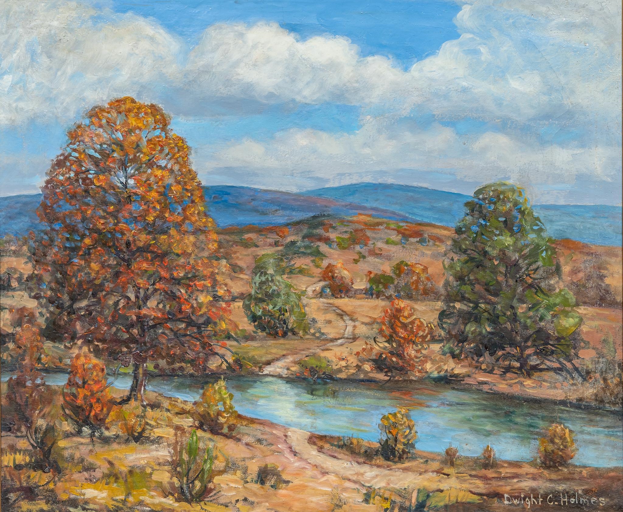 Dwight C. Holmes | Landscape | MutualArt