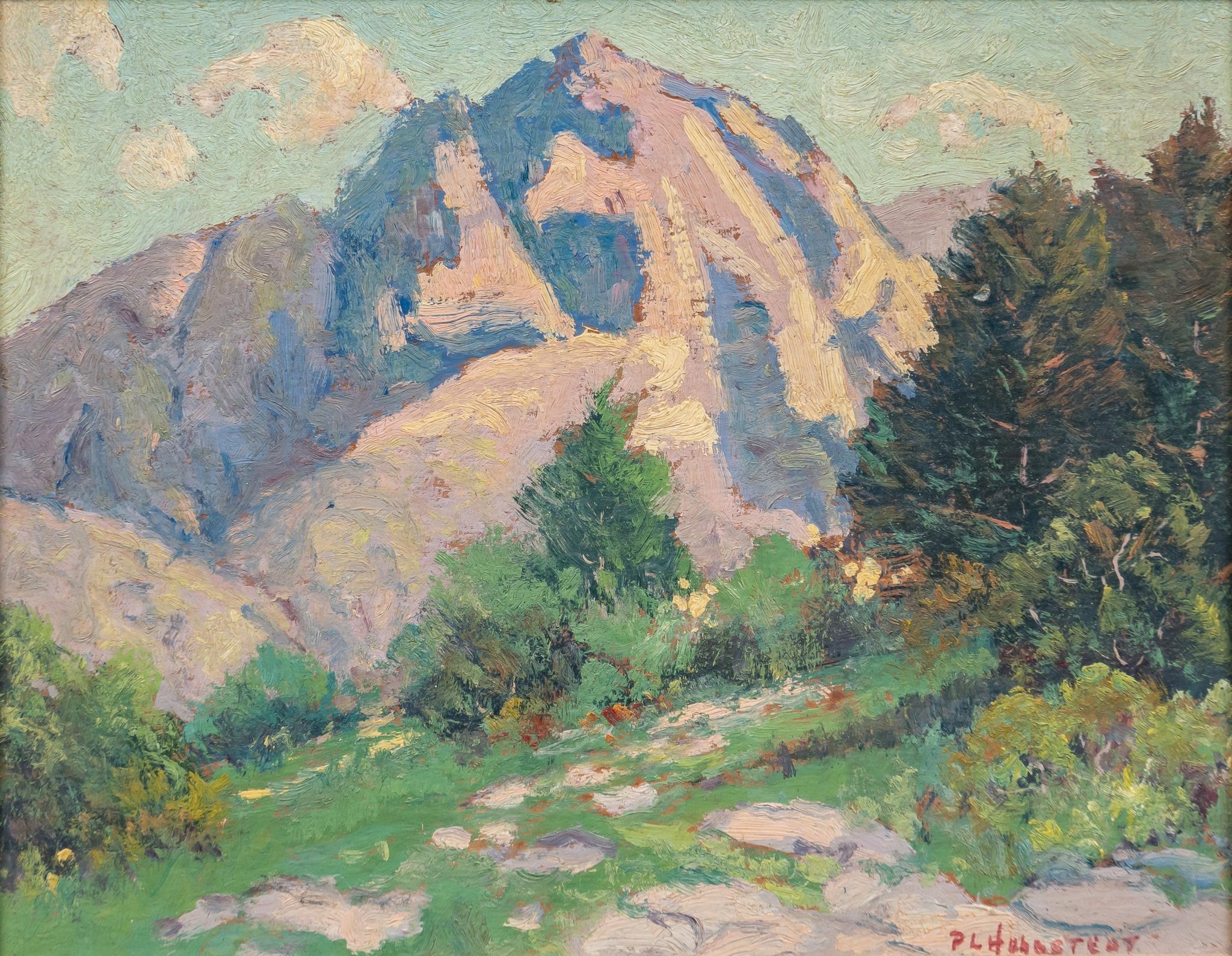 Peter L. Hohnstedt | Texas Landscape | MutualArt