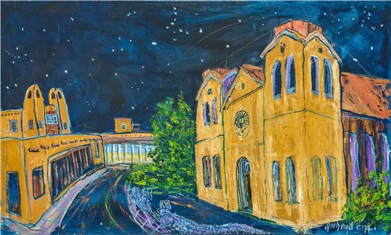 David Vigil | 1 Artworks at Auction | MutualArt