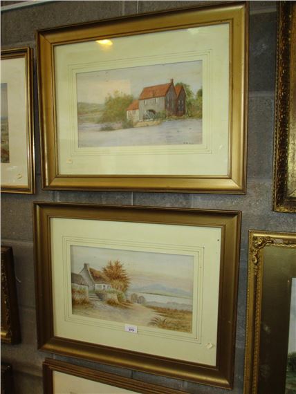 Ambrose Lee | 1 Artworks at Auction | MutualArt