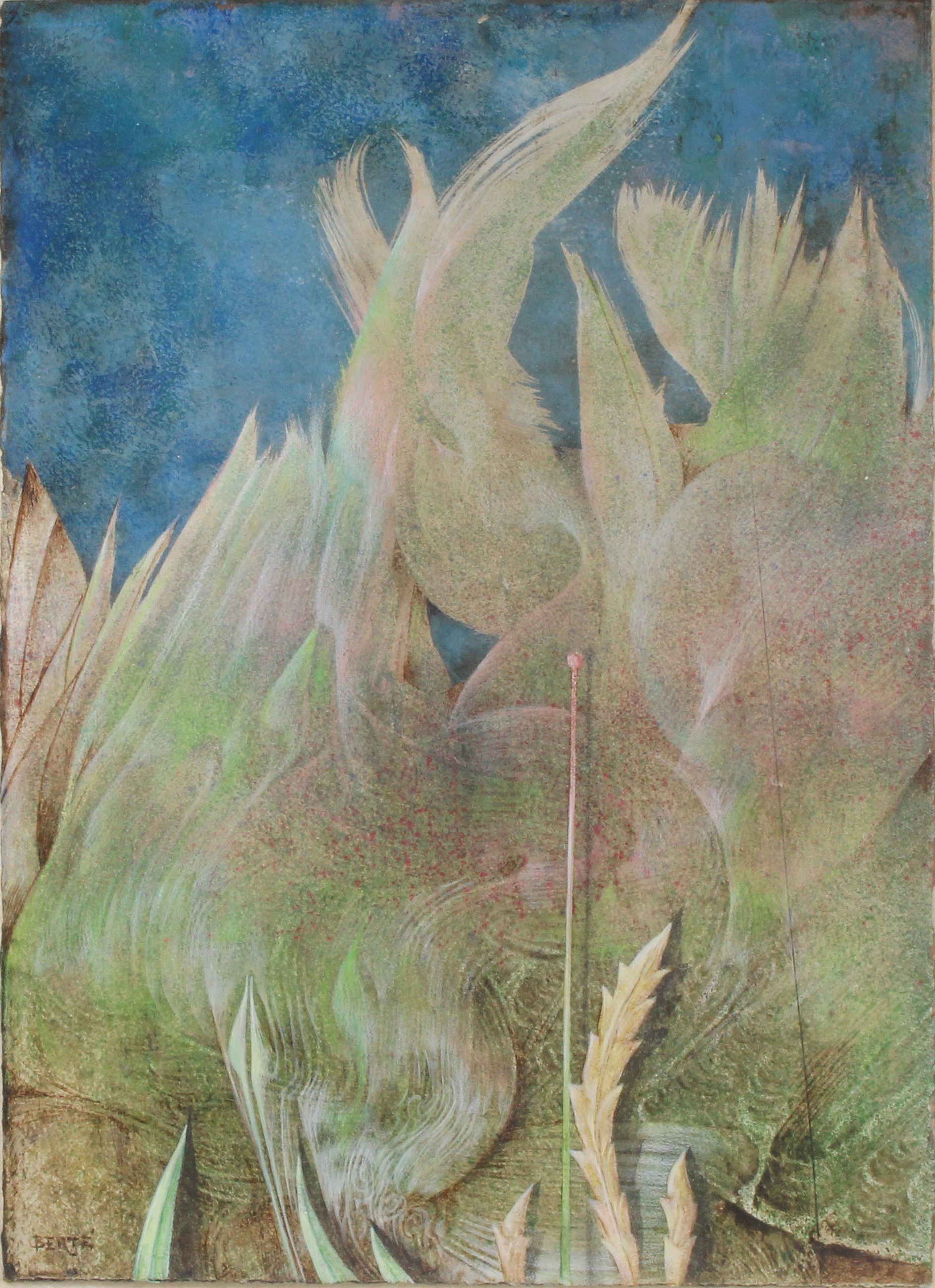 Carlo Berté | Natura morta | MutualArt