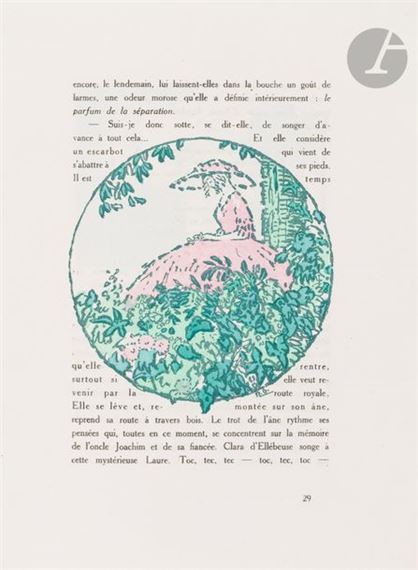 Robert Bonfils | Mercure de France (1912) | MutualArt