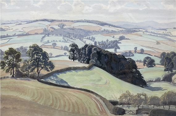 Frances Gair Wilkinson | 1 Artworks at Auction | MutualArt