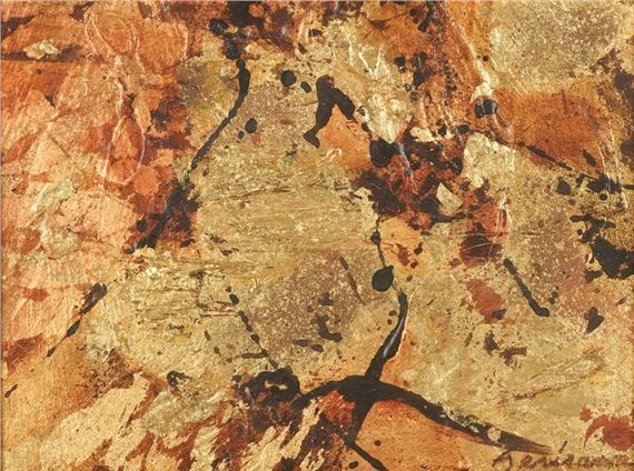 Sueo Serisawa | : Warm Wind (1910 - 2004) | MutualArt