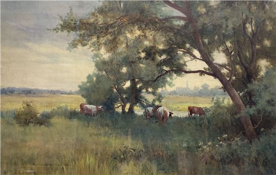 Arthur Waite | Biography