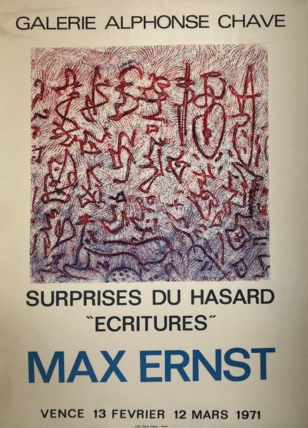 Max Ernst | SCHACHFIGUREN (CHESS SET) (1944) | MutualArt