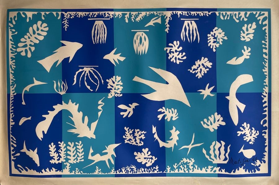 Henri Matisse | Polynésie de la mer (Circa 2000) | MutualArt