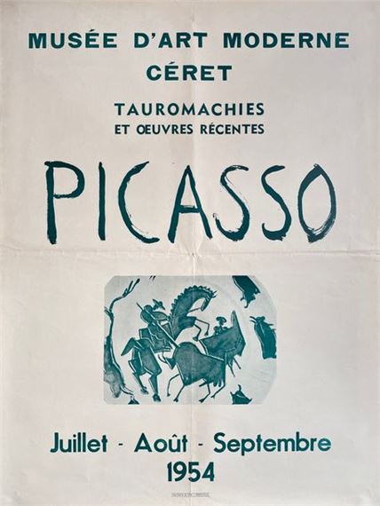Pablo Picasso | Tree | MutualArt