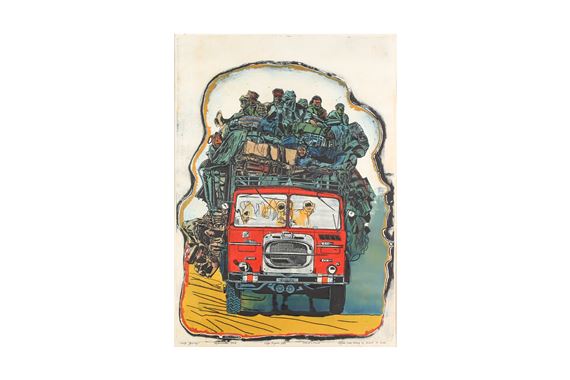 David H. Dale | Safe Journey 1982 (1982) | MutualArt