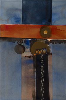 Brian Ferran | 100 Artworks at Auction | MutualArt