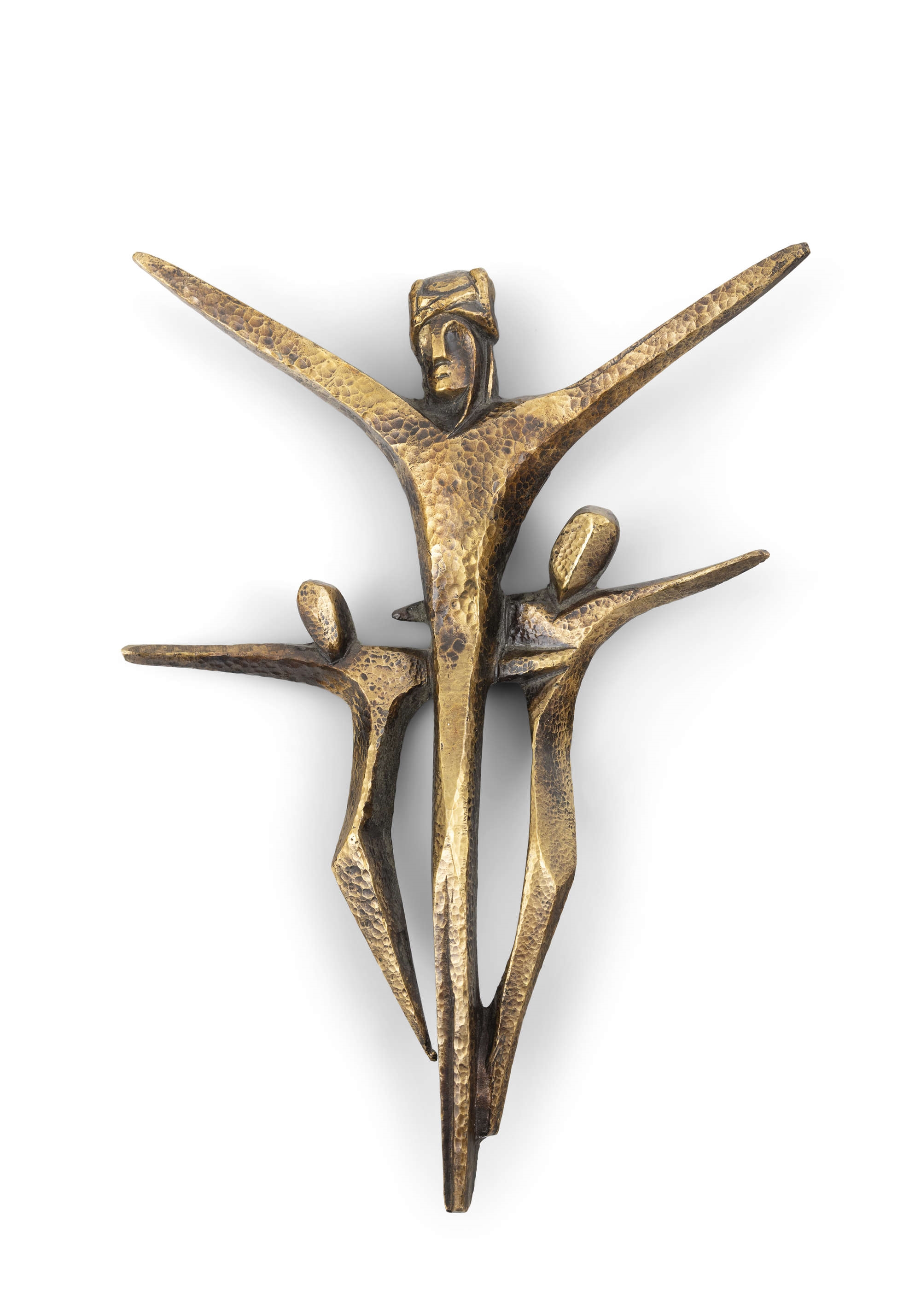 Fergus O'Farrell | The Crucifixion | MutualArt
