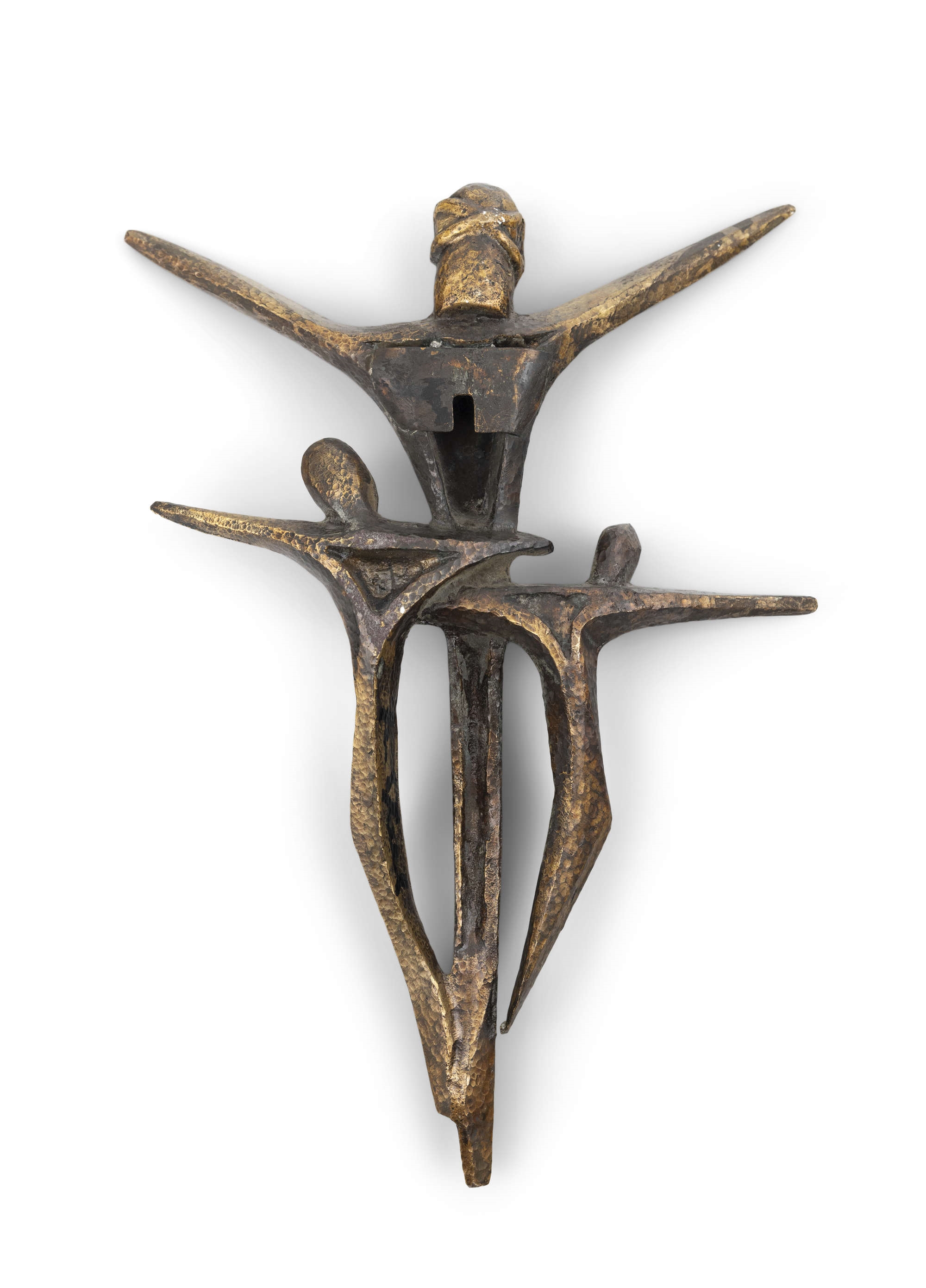Fergus O'Farrell | The Crucifixion | MutualArt