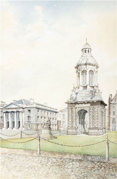 Patrick Heney | Trinity College | MutualArt