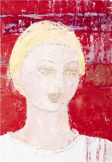 Anne Donnelly | Roman Maiden | MutualArt