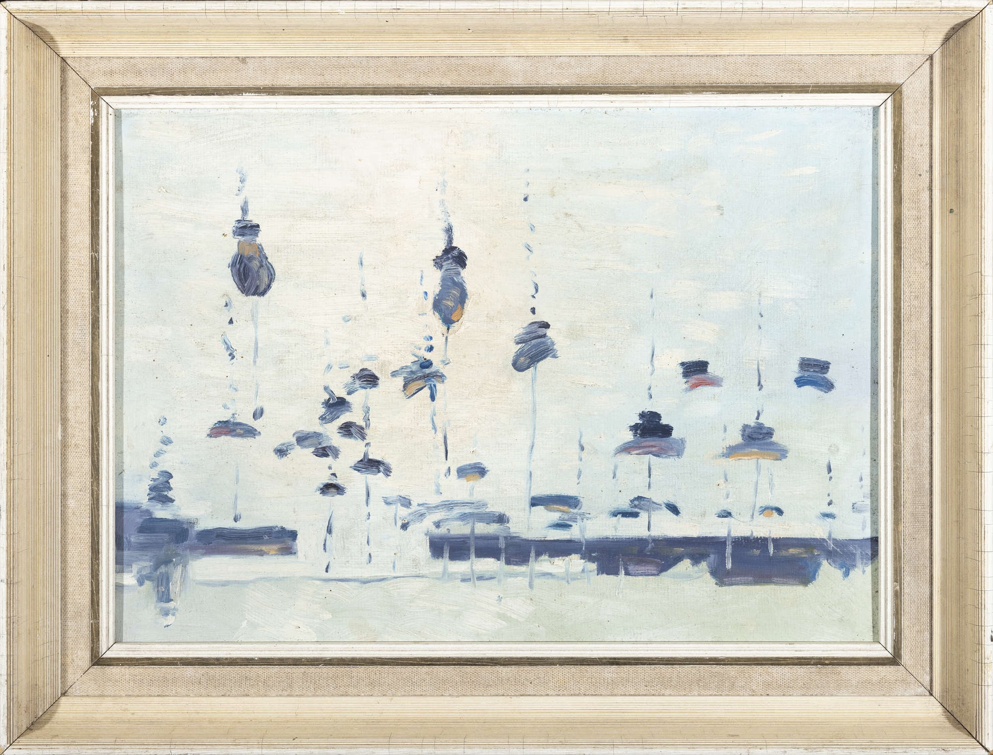 Henry Healy | Howth Harbour | MutualArt