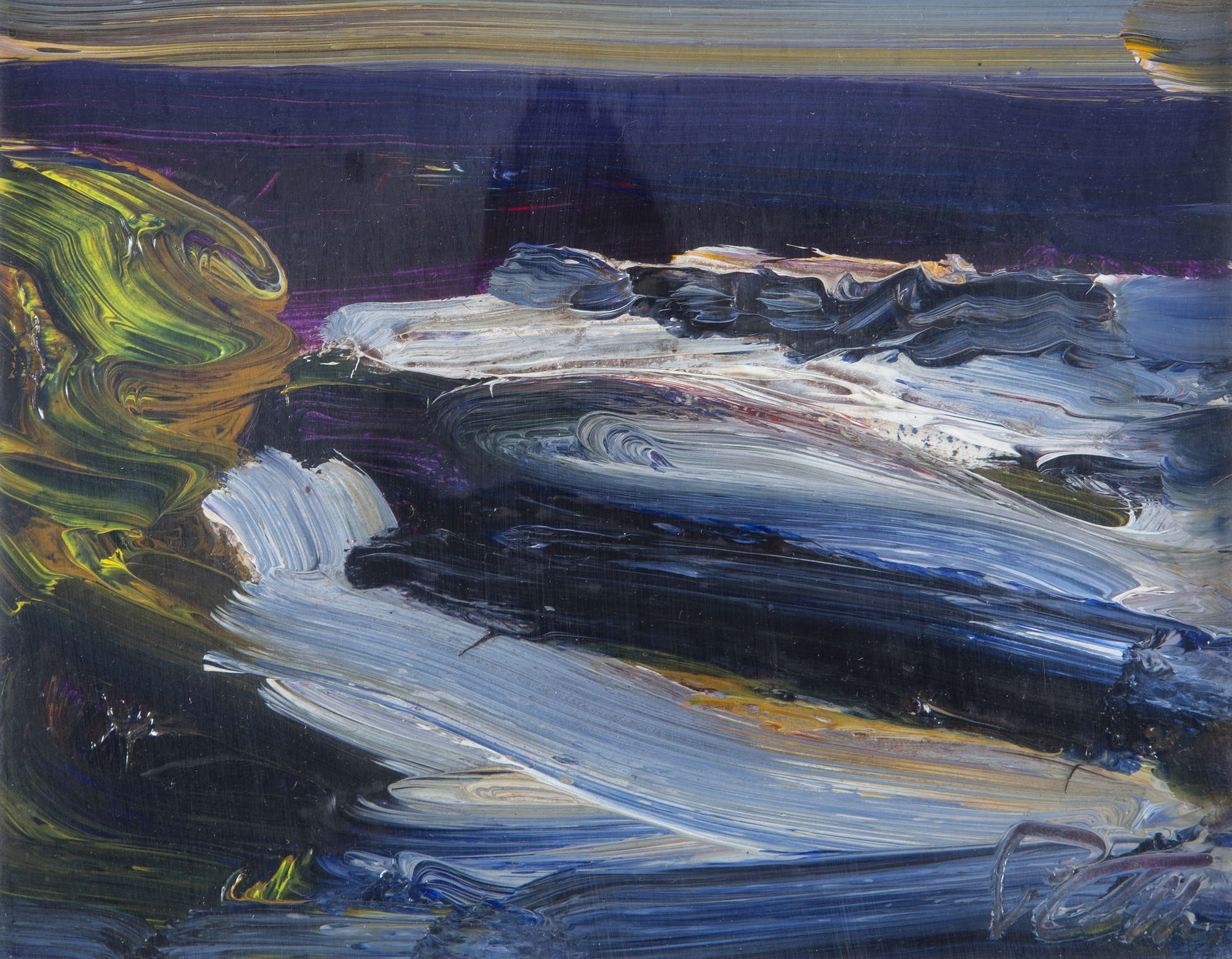 Peter Collis | The Sea IV | MutualArt