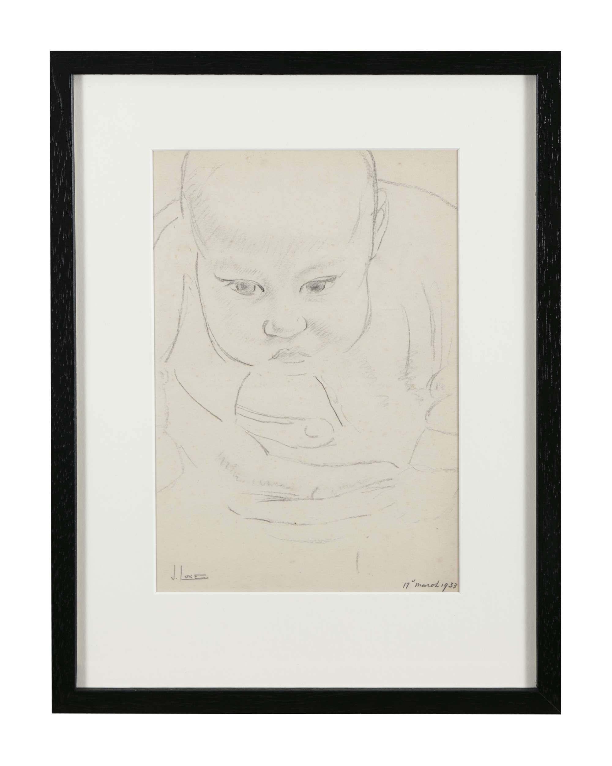 John Luke | The Bathers (1929) | MutualArt