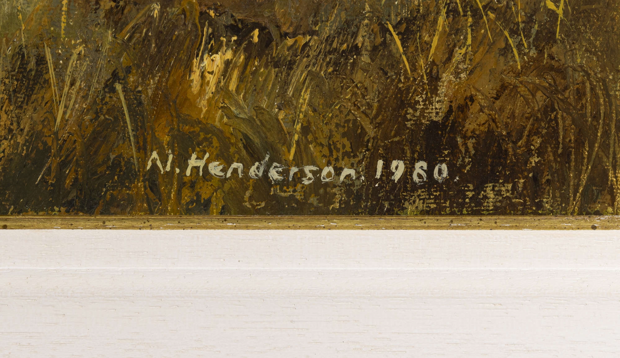 Neville Henderson | Howth Head (1980) | MutualArt