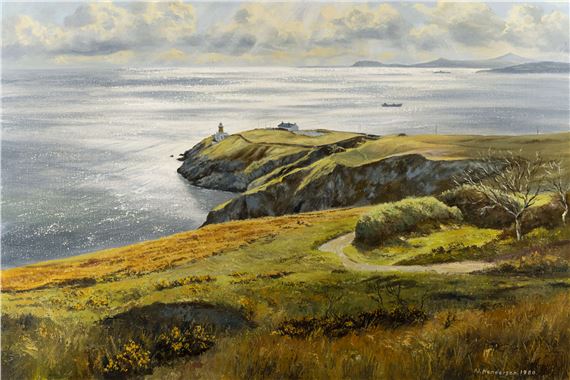 Neville Henderson | Howth Head (1980) | MutualArt