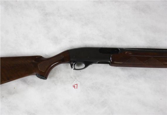 Frederic Remington | REMINGTON MODEL 870 BDL WINGMASTER SHOTGUN | MutualArt