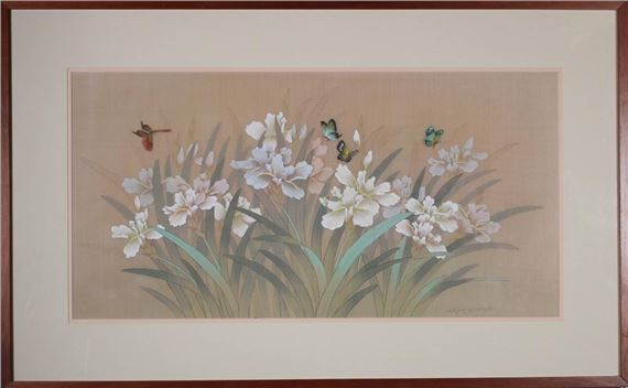 Gu Cheng | 1 Artworks at Auction | MutualArt