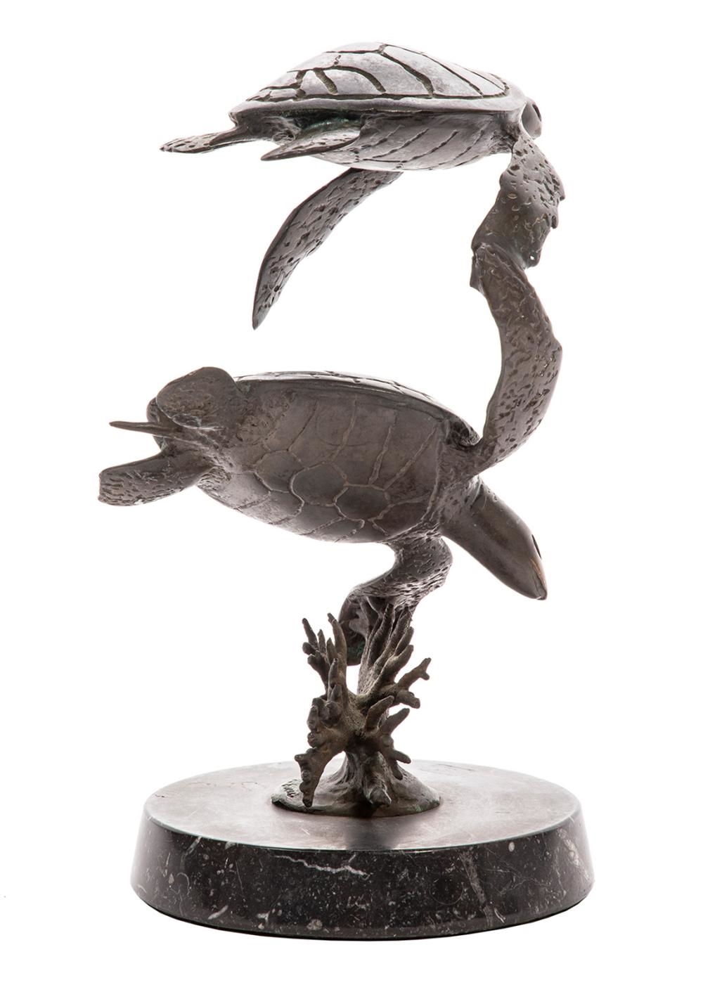 Dale Joseph Evers | Sea Turtles | MutualArt