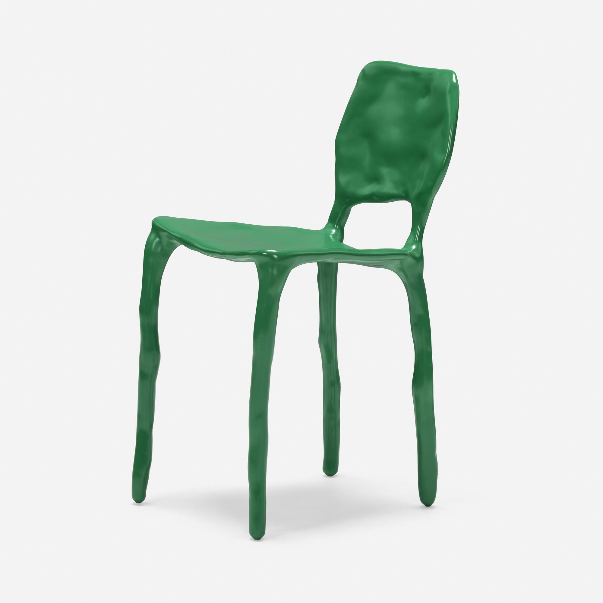 Maarten Baas | Treasure Furniture dining chair (2005) | MutualArt