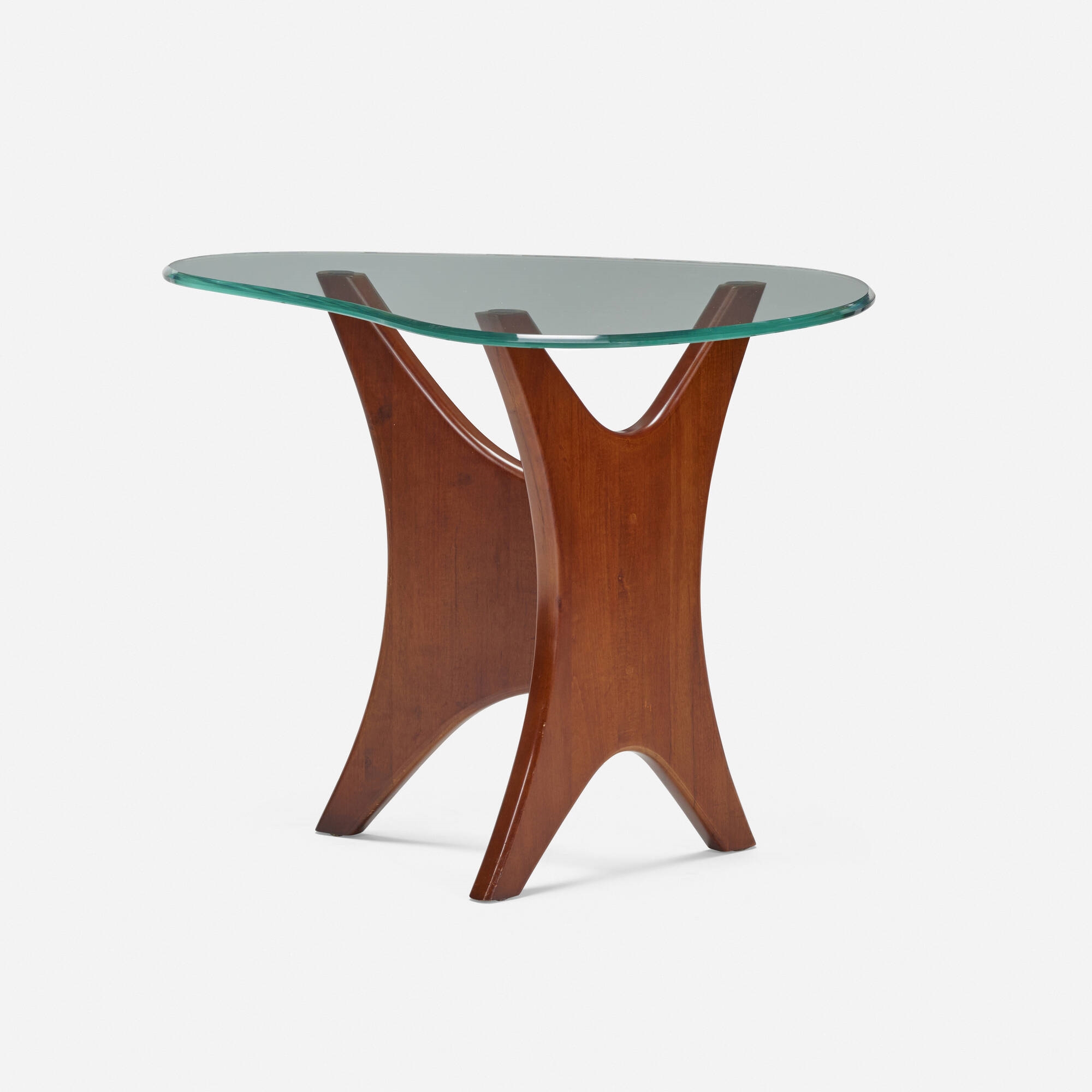 Adrian Pearsall | Occasional table from the Collection of Jim Carrey ...