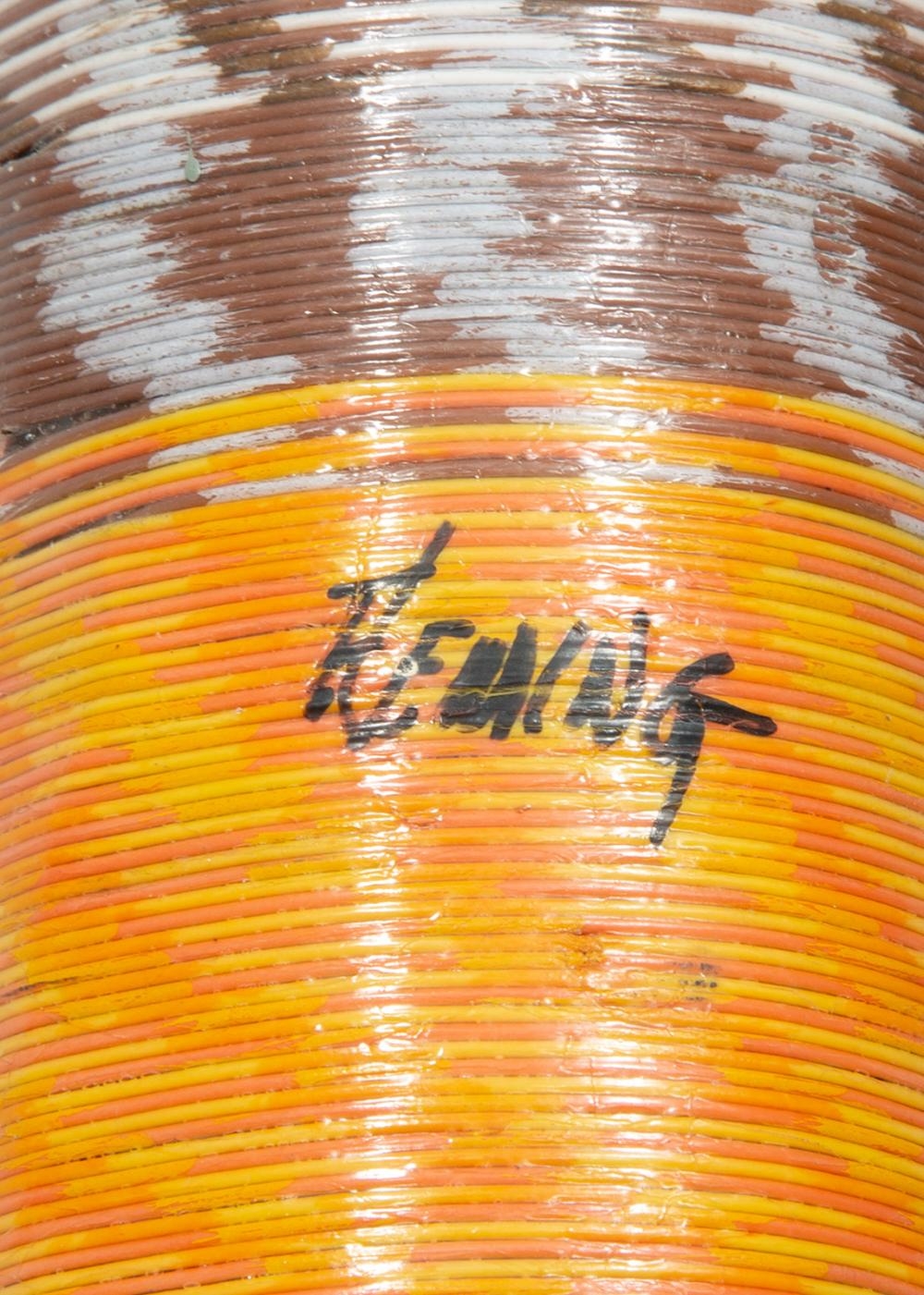 Frank Fleming | Spirit Sticks | MutualArt