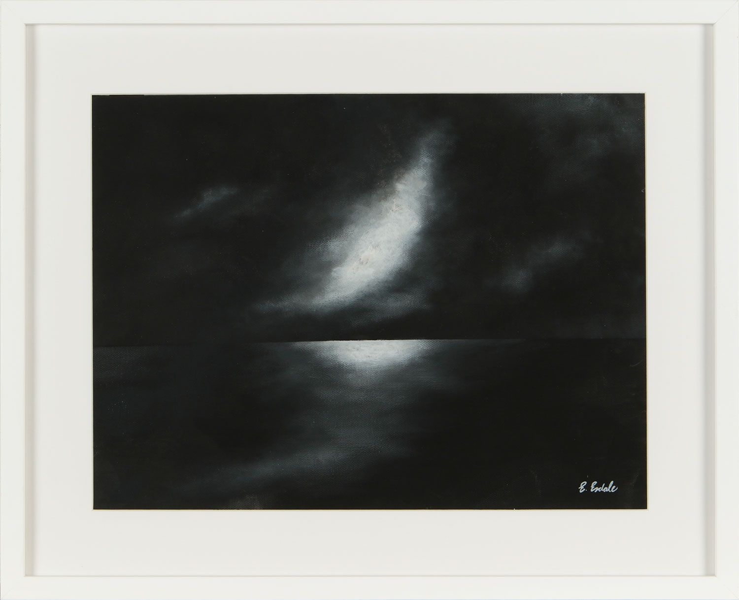 Emily Rose Esdale | A BREAK IN THE CLOUDS, RECESS, CONNEMARA | MutualArt