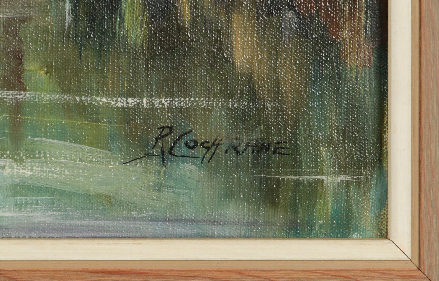 Ray Cochrane | EARLY FLIGHT, LOUGH BEG | MutualArt