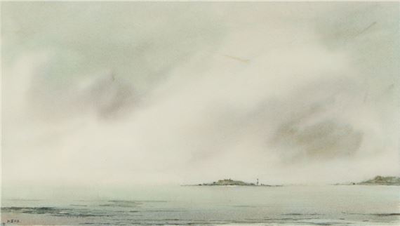 Tom Kerr | COPELAND ISLAND | MutualArt