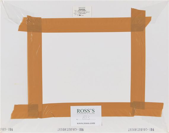 David DuBose | THE MYTH OF NAVIGATION (2002) | MutualArt