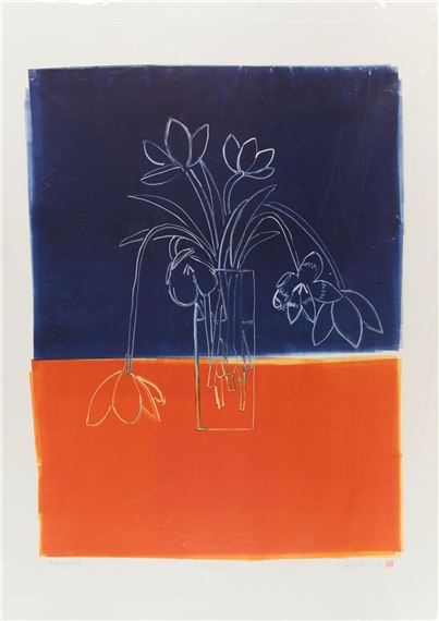 Liz Baird | 1 Artworks | MutualArt