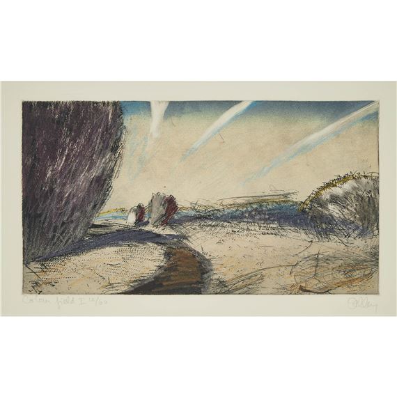 Brian Kelley | COLOUR FIELD I | MutualArt