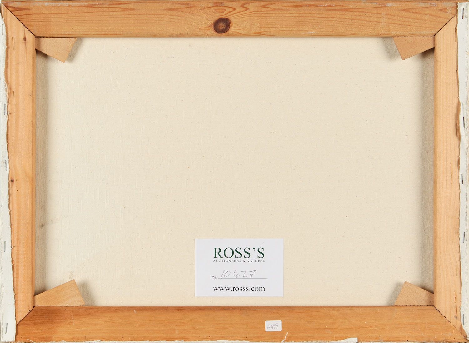 Robert Cochrane | DIGGING TURF | MutualArt