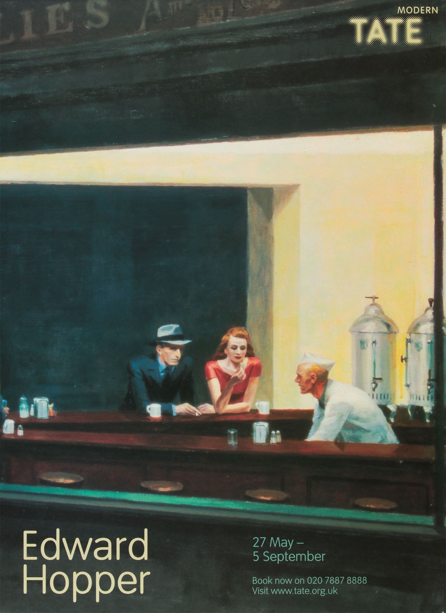 Edward Hopper | The Open Window (1915 - 1918) | MutualArt