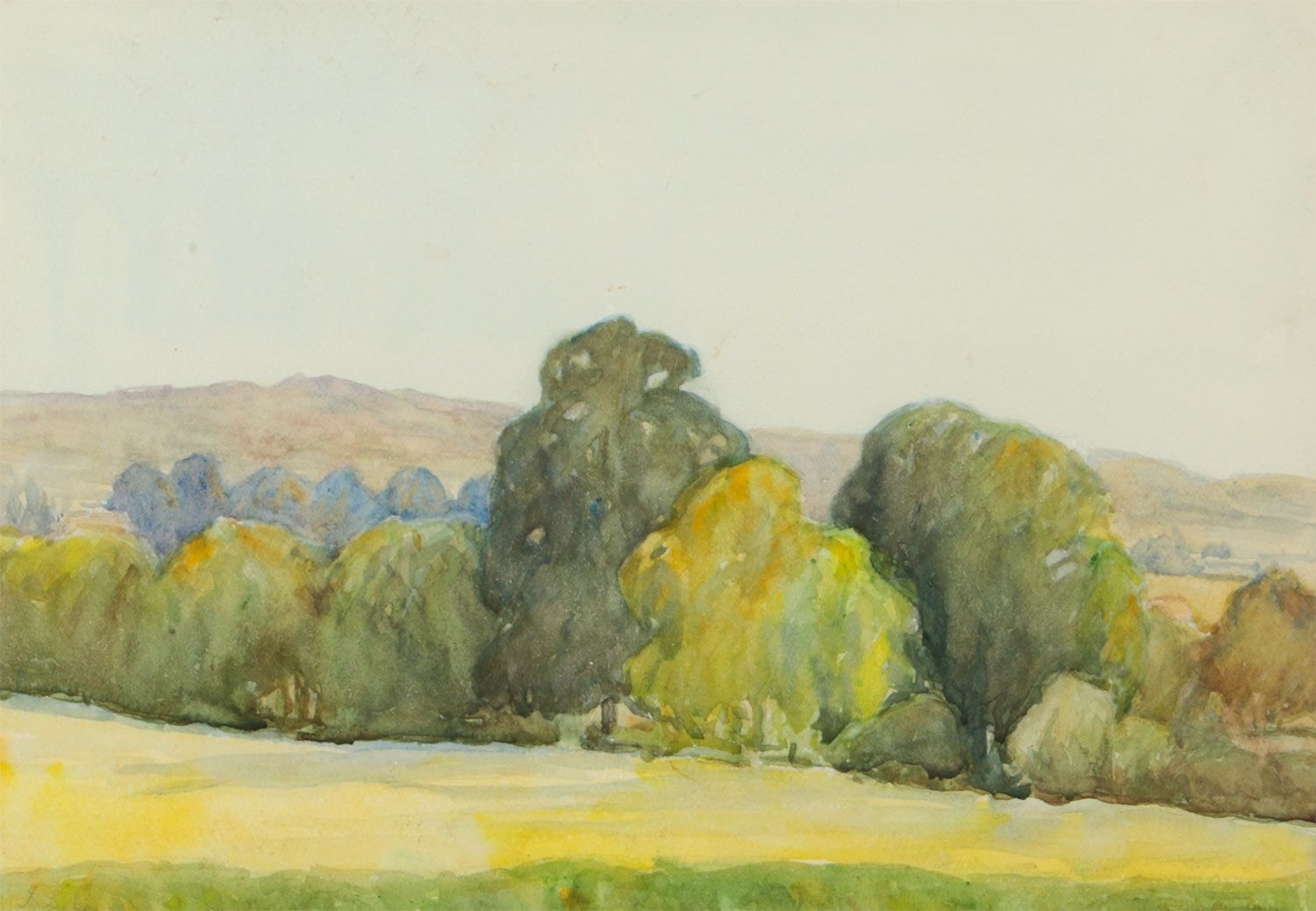 John Luke | The Bathers (1929) | MutualArt