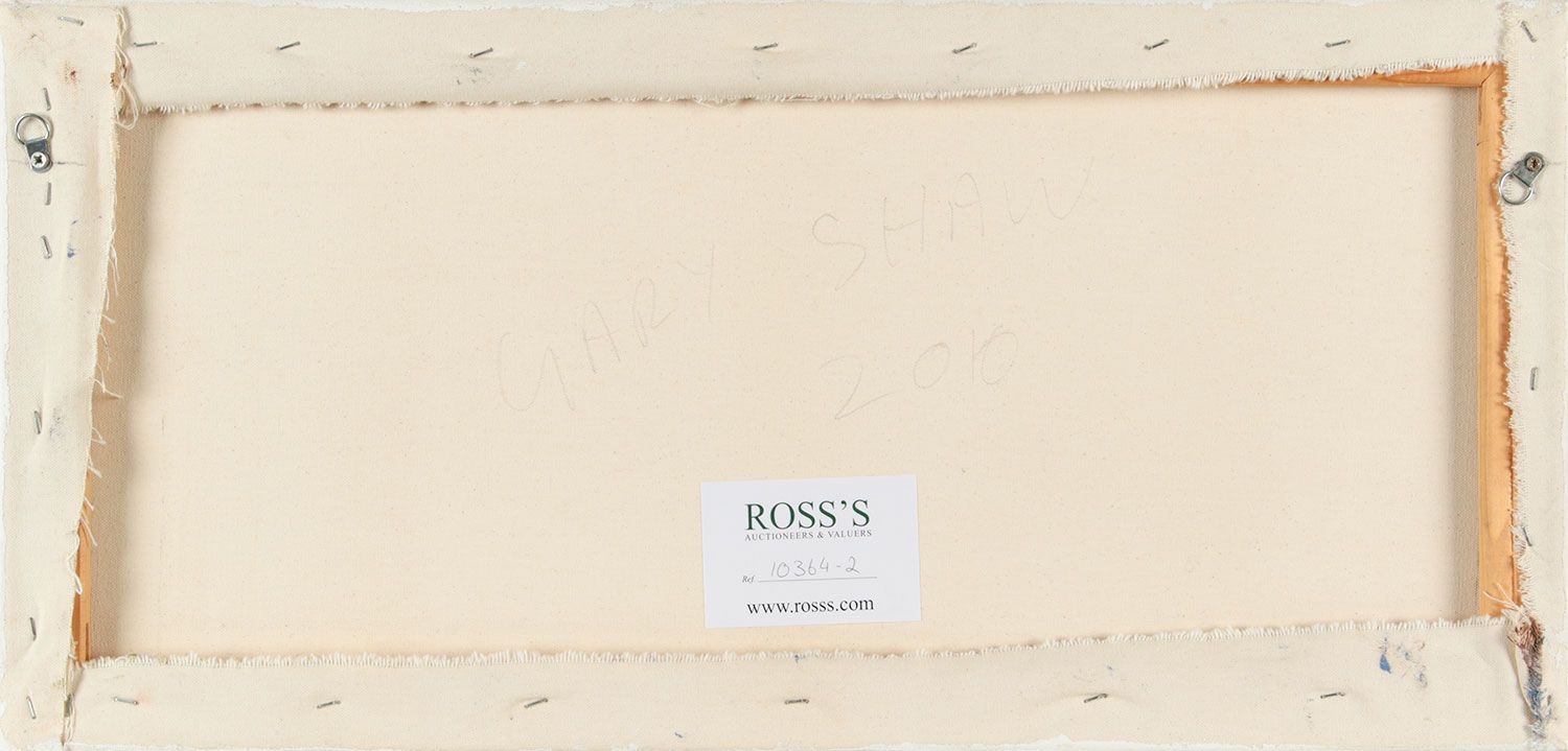 Gary Shaw | JIGSAW (2010) | MutualArt