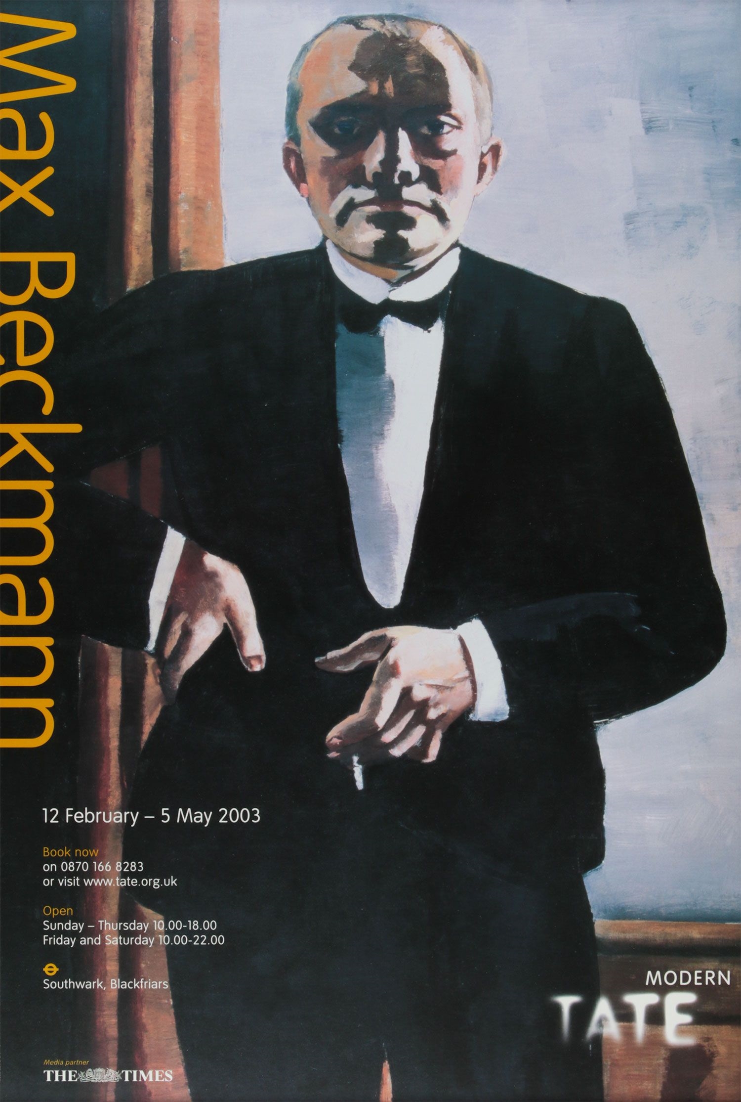 Max Beckmann | Umarmung (1922) | MutualArt