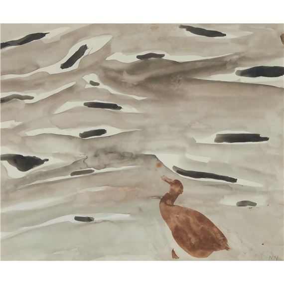 Mary Newcomb | The Magpie | MutualArt