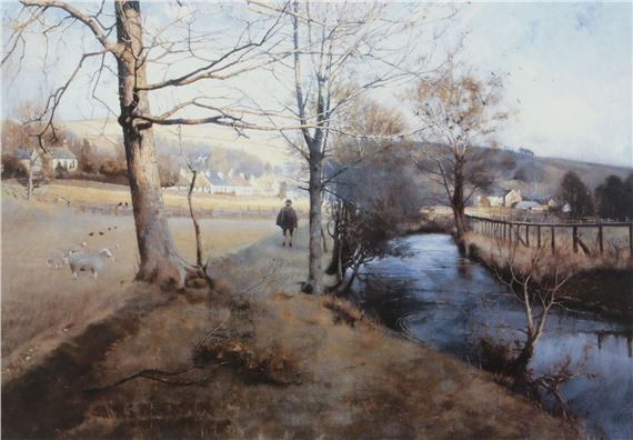 James Paterson | MONIAIVE | MutualArt