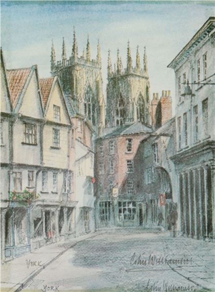 Colin Williamson | 3 Artworks at Auction | MutualArt