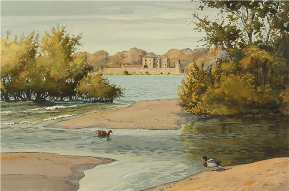 Roy Gaston | AT SHANE | MutualArt