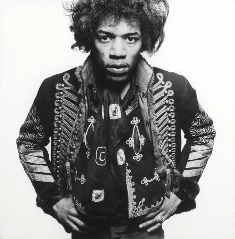 Gered Mankowitz | JIMI HENDRIX, Gered Mankowitz Image | MutualArt