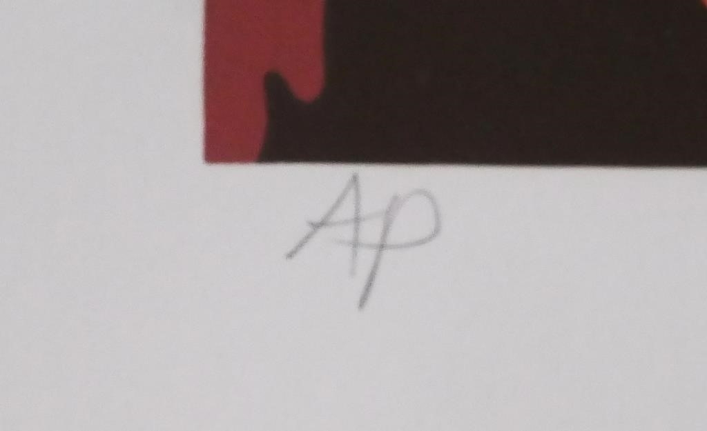 Erté | ERTE Autumn Song Signed Serigraph | MutualArt